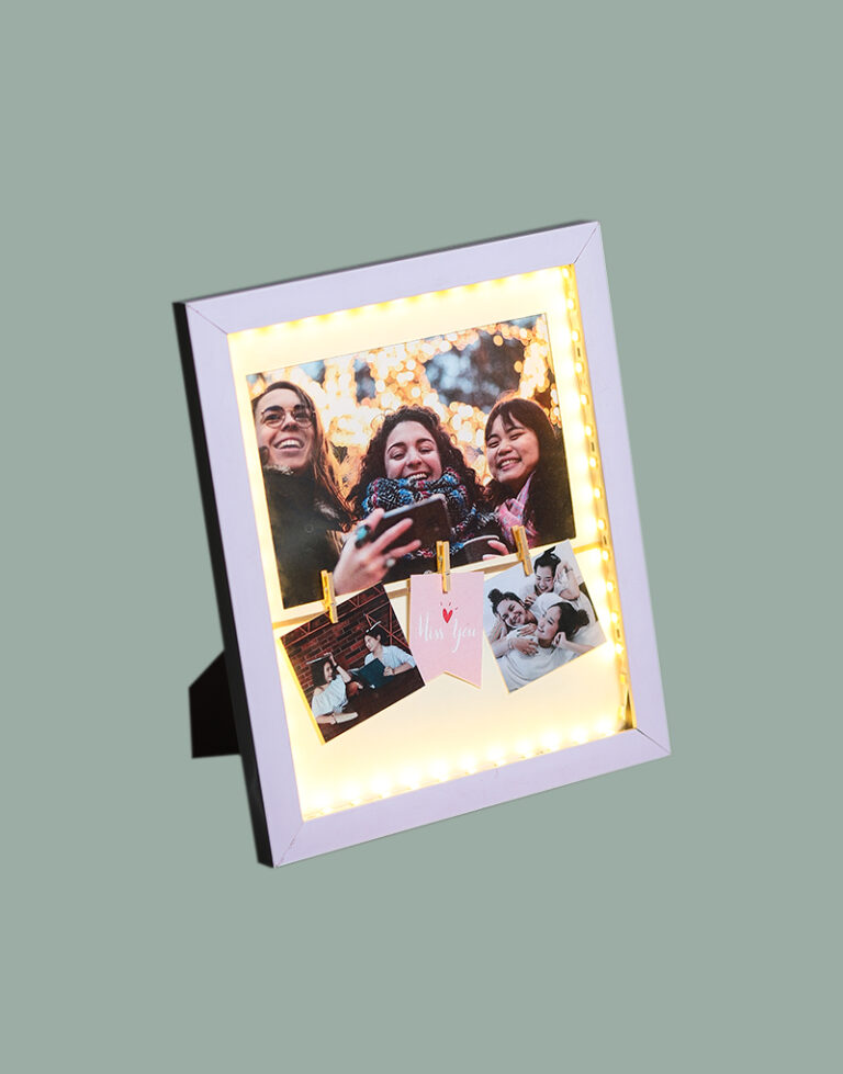 Led Lit Frame – Vasari