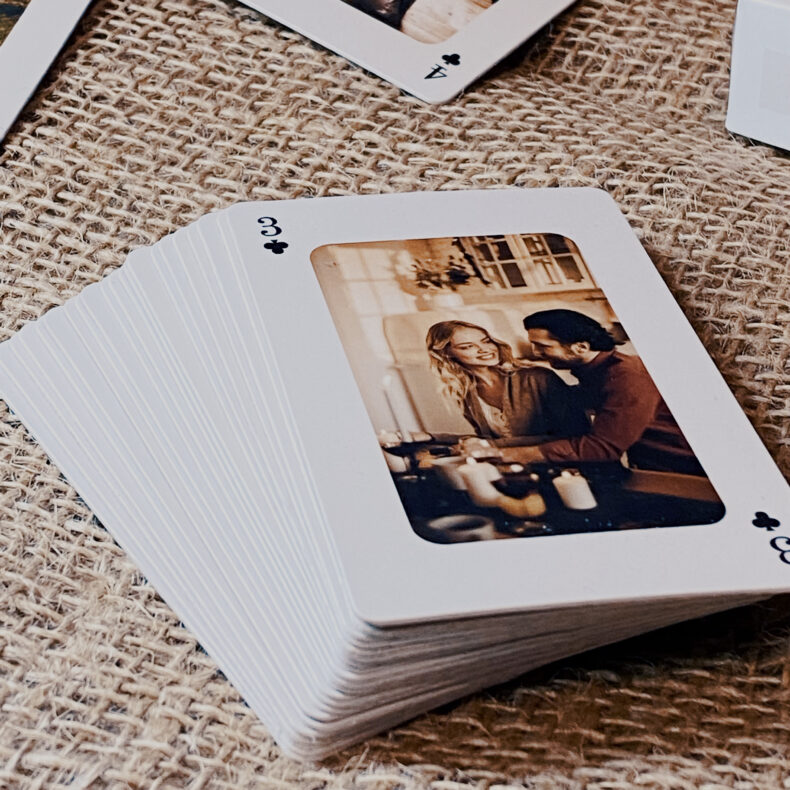 PhotoDeck Playing Cards | Personalized Playing Cards - Vasaripk